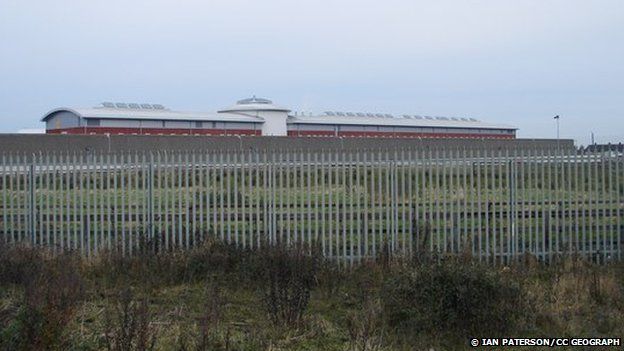 Two inmates die in Irish jails over Christmas period - BBC News