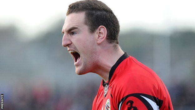 New faces named in Down squad for Dr McKenna Cup - BBC Sport