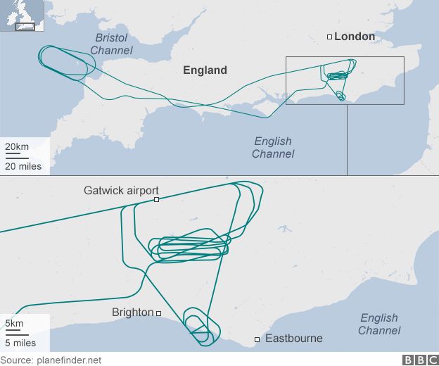 Virgin Atlantic jet lands safely with landing gear problem - BBC News