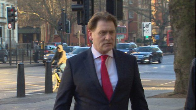 Eric Joyce pleads not guilty to London assault charge - BBC News
