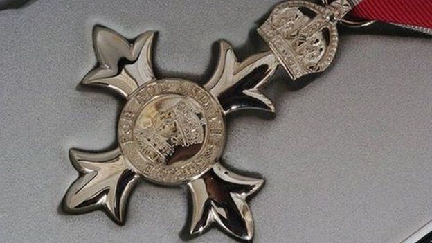 New Year Honours: Redditch foster parents appointed MBE - BBC News