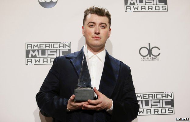 Sam Smith says The X Factor is 'damaging for songwriters' - BBC News