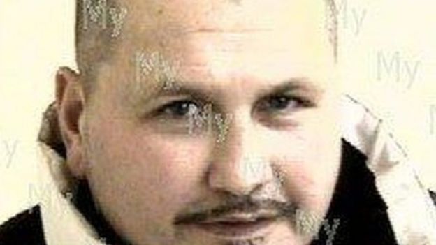 Samuel McKinley: Jailed father of life-term sons still on the run - BBC ...