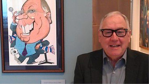 Scots awarded titles in New Year Honours list - BBC News