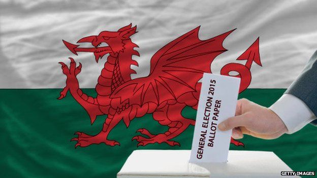 The year of the voter: What is in store for Wales in 2015? - BBC News