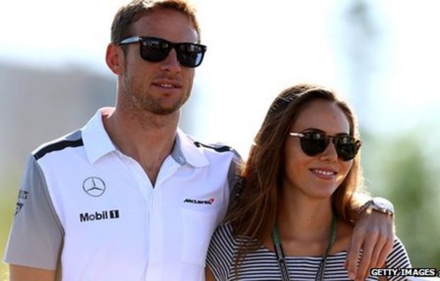 Newspaper headlines: New year tips, Ebola nurse and Jenson Button ...