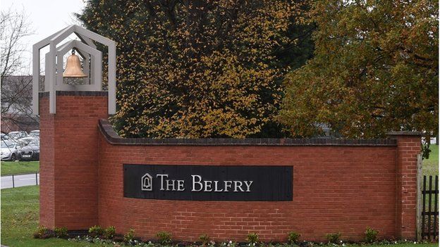 The Belfry New Year stabbings reports 'malicious' - BBC News