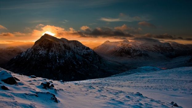 Your pictures of Scotland: 25 December to 2 January - BBC News