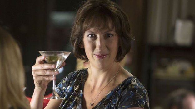 From sitcom to spy: Miranda makes Hollywood debut - BBC News