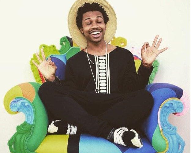 BBC Sound Of 2015: Raury interview - BBC News