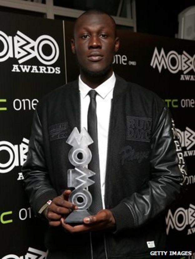 BBC Sound Of 2015: Stormzy interview - BBC News