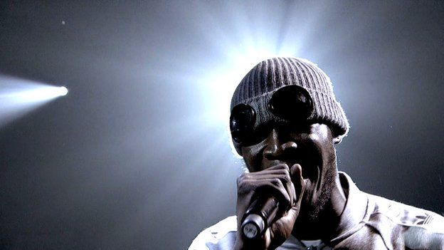BBC Sound Of 2015: Stormzy interview - BBC News