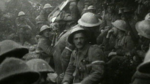 World War One: Death of Lord Ninian Crichton Stuart MP marked - BBC News