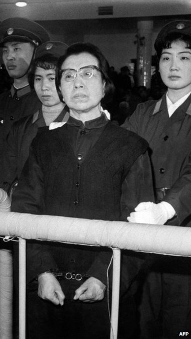 Why China's ruling party is bearing down on 'cliques' - BBC News