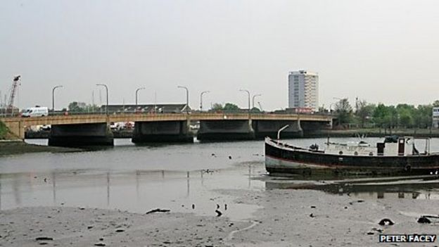 Northam Bridge Southampton repairs: Road delays expected - BBC News