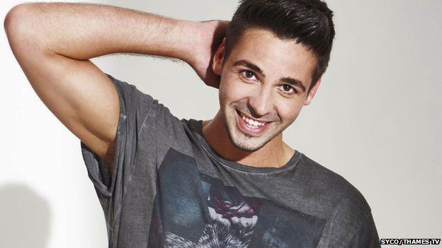 X Factor winner Ben Haenow to record his debut album - BBC News