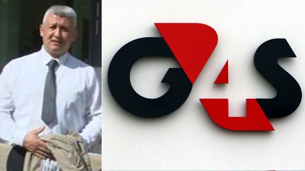 G4S driver Raymond Boland cleared of £800,000 theft - BBC News