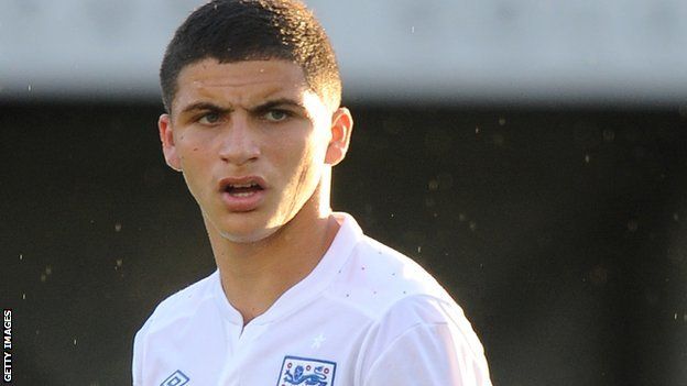 Ryan Inniss recalled by Crystal Palace from Yeovil loan - BBC Sport