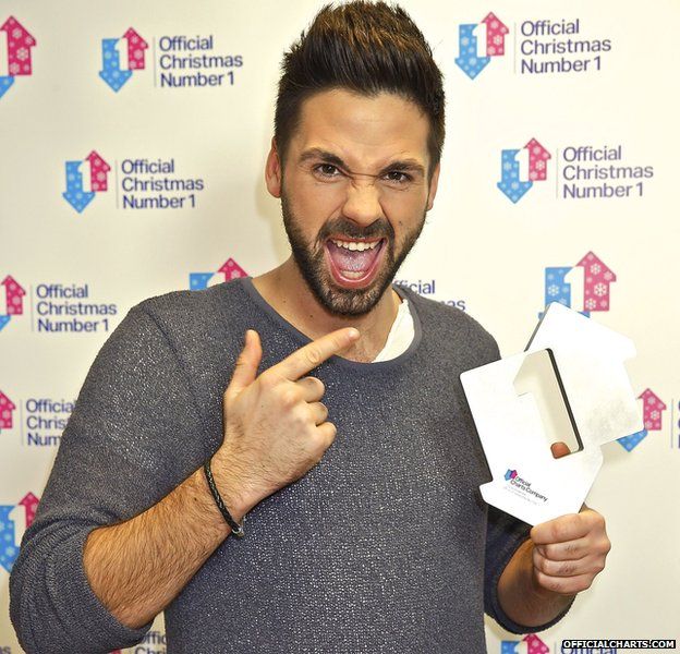 X Factor winner Ben Haenow to record his debut album - BBC News