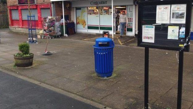 Leeds machete attack: Two teenagers arrested over assault on girl - BBC ...