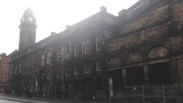 Sheffield Castlegate: Major excavation project begins - BBC News