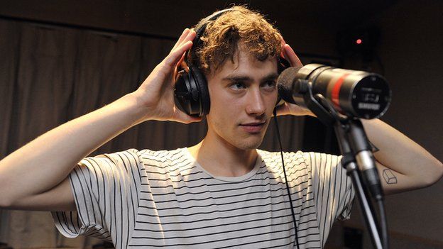 BBC Sound Of 2015: Years & Years interview - BBC News