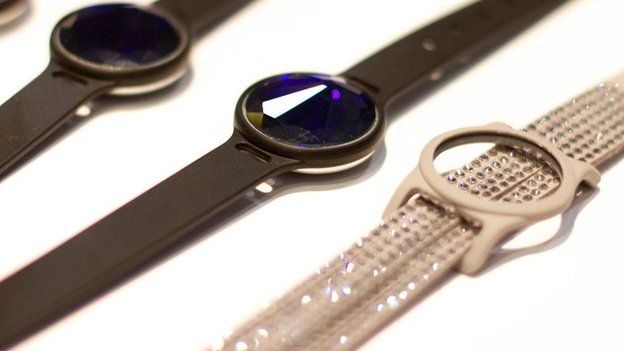 CES 2015: Wearable tech becomes invisible - BBC News