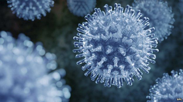 Flu cases 'highest for three years' - BBC News