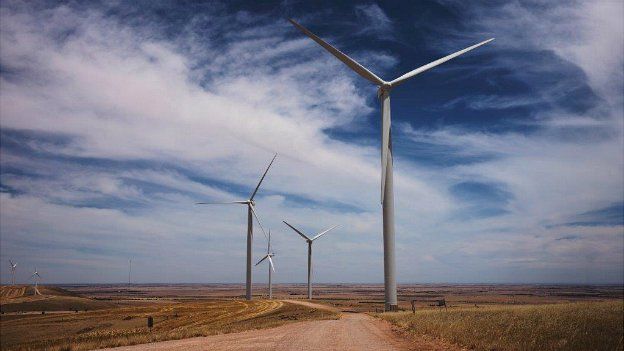 Uncertain future for wind power in Australia - BBC News