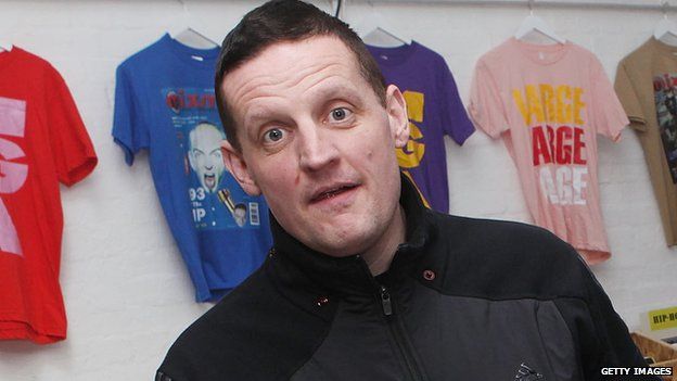 808 State DJ Darren Partington jailed for drug dealing - BBC News