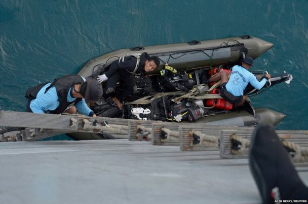 Day in pictures: 9 January 2015 - BBC News