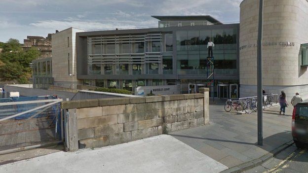 Edinburgh council 'optimistic' of no compulsory redundancies - BBC News