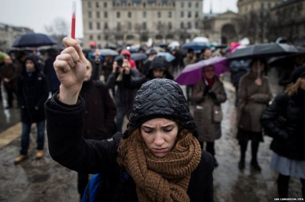 Week in pictures: 3-9 January 2015 - BBC News