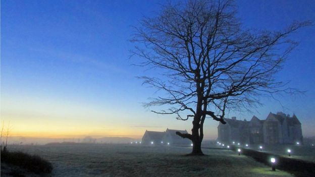 Your pictures of Scotland: 2 - 9 January - BBC News