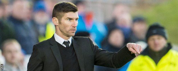 Livingston found guilty over Neil Rankine's East Fife links - BBC Sport