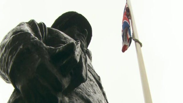 Blair Mayne: SAS soldier who never got the Victoria Cross - BBC News