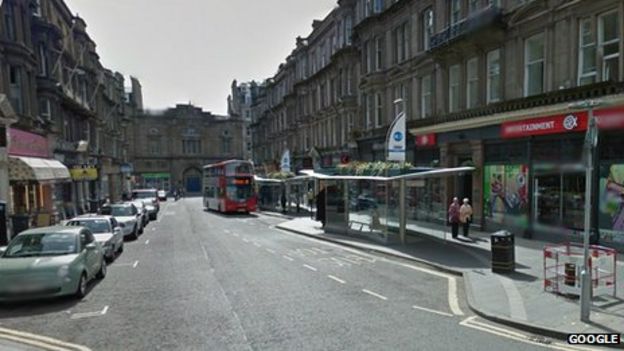 Air pollution in Scotland 'creating public health crisis' - BBC News