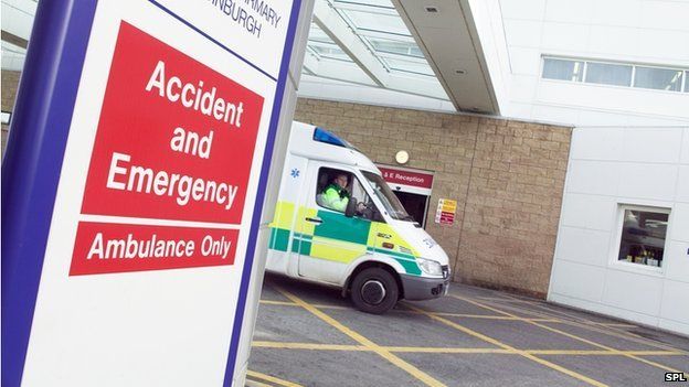 NHS in Scotland to receive extra £65m - BBC News