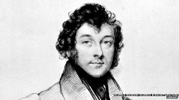 Goldsworthy Gurney: Inventor took hot air out of Parliament - BBC News