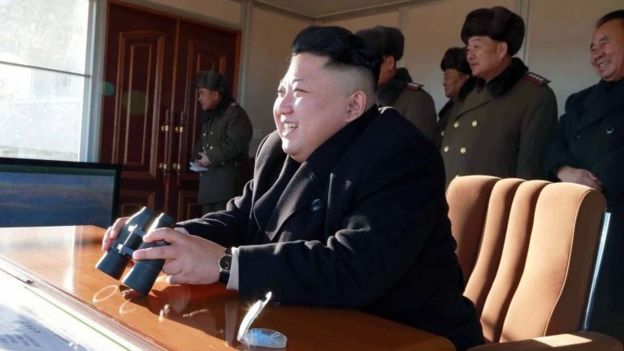 US 'tapped N Korea computers in 2010' report claims - BBC News