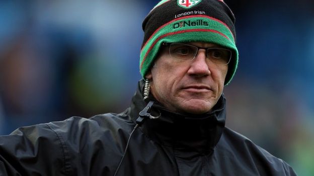 Northampton Saints must face up to shortcomings, says Ben Nutley - BBC ...
