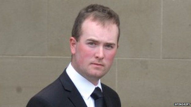 Andrew McBride jailed for online sexual blackmail campaign - BBC News