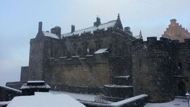 Your photos of the UK snow - BBC Weather