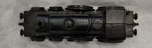 Toy trains from the past 200 years - BBC News