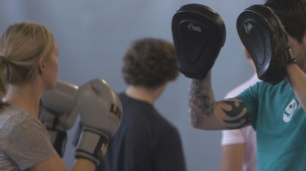 Get Inspired: How to get into boxing - BBC Sport
