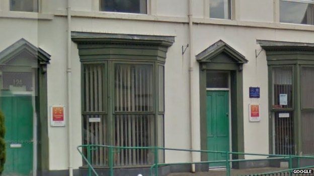 Cyrenians Cymru: Another arrest as charity collapses - BBC News