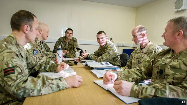 UK to train Malawi troops for DR Congo peacekeeping - BBC News