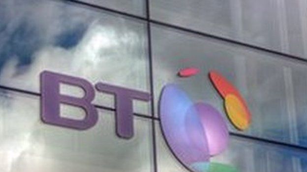 BT faces tough new broadband tests - BBC News
