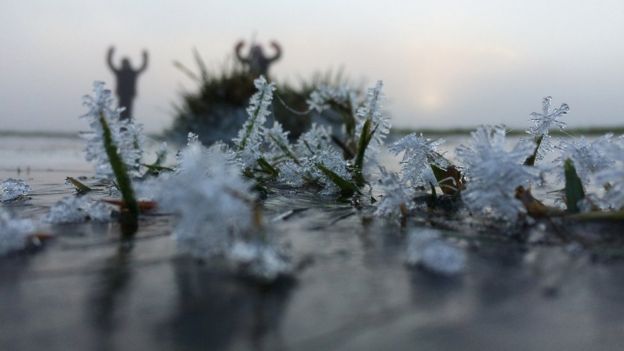 Your pictures of Scotland: 9 - 16 January - BBC News