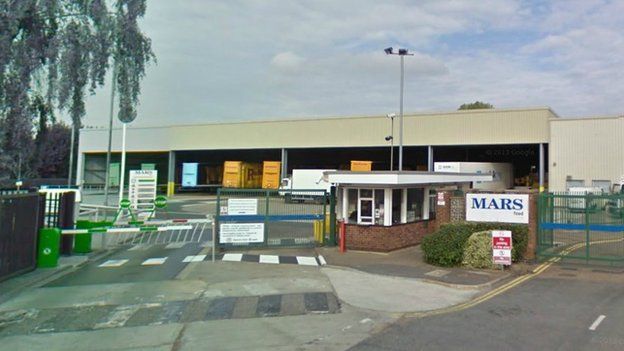 King's Lynn Mars food factory jobs promise in expansion - BBC News